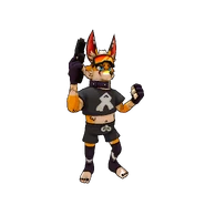 FKF_Dingo | Friends vs Friends Wiki | Fandom