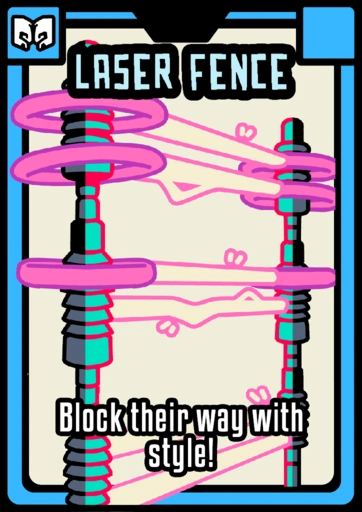 Laser fence | Friends vs Friends Wiki | Fandom