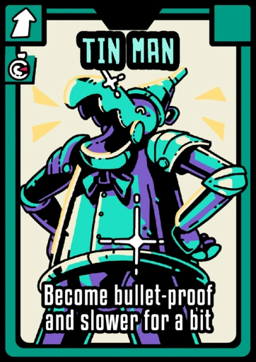 Tin Man | Friends vs Friends Wiki | Fandom