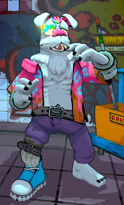 FKF Dingo | Friends vs Friends Wiki | Fandom