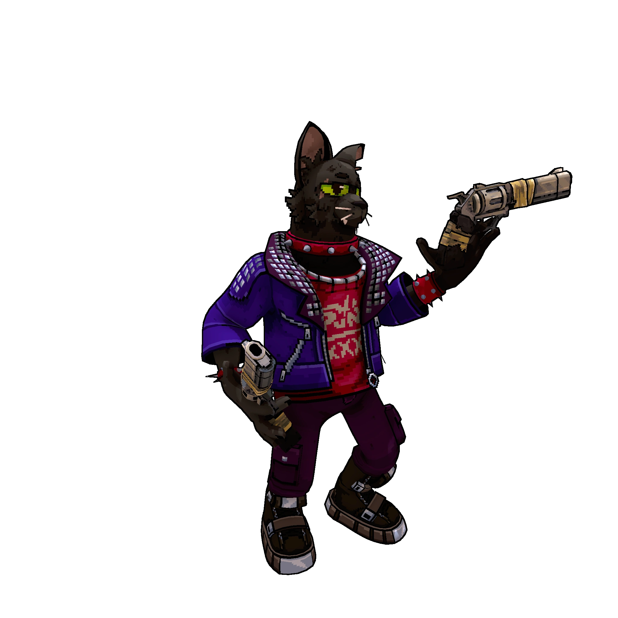 Spike Remington | Friends vs Friends Wiki | Fandom