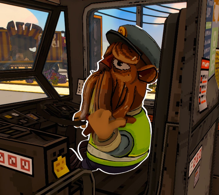 Bus Driver | Friends vs Friends Wiki | Fandom