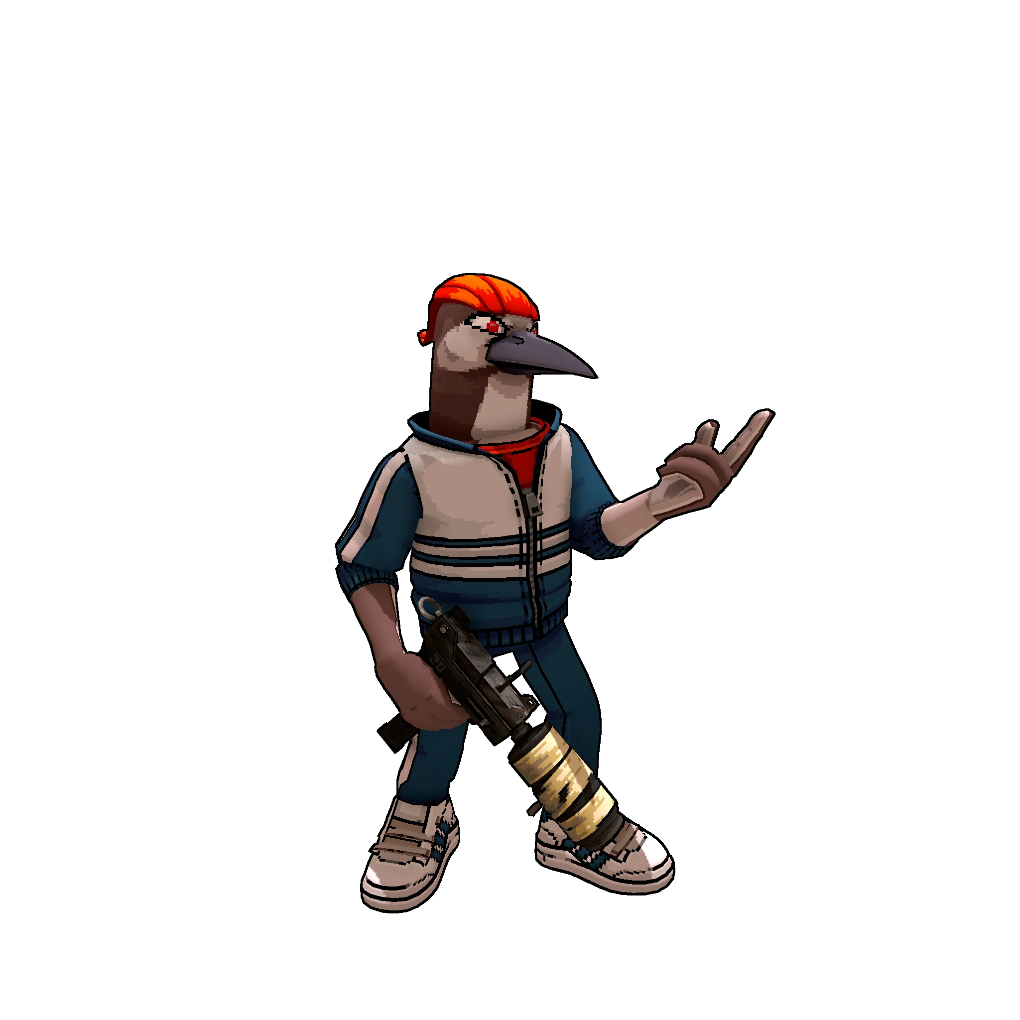 Myk Raver | Friends vs Friends Wiki | Fandom