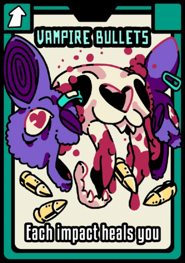 Vampire Bullets | Friends vs Friends Wiki | Fandom