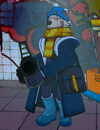 Little Lars | Friends vs Friends Wiki | Fandom