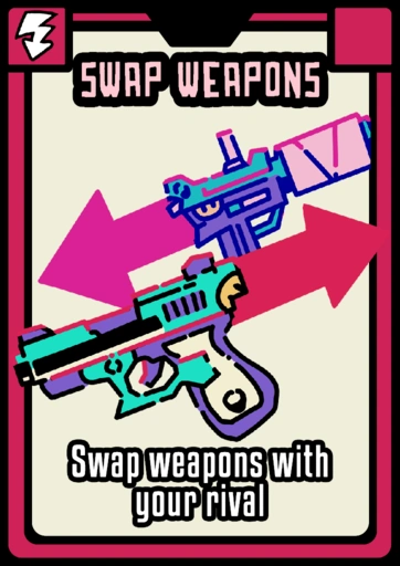 Swap Weapons | Friends vs Friends Wiki | Fandom