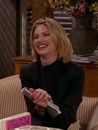 Nancy | Friends Central | Fandom Nancy | Friends Central | Fandom
