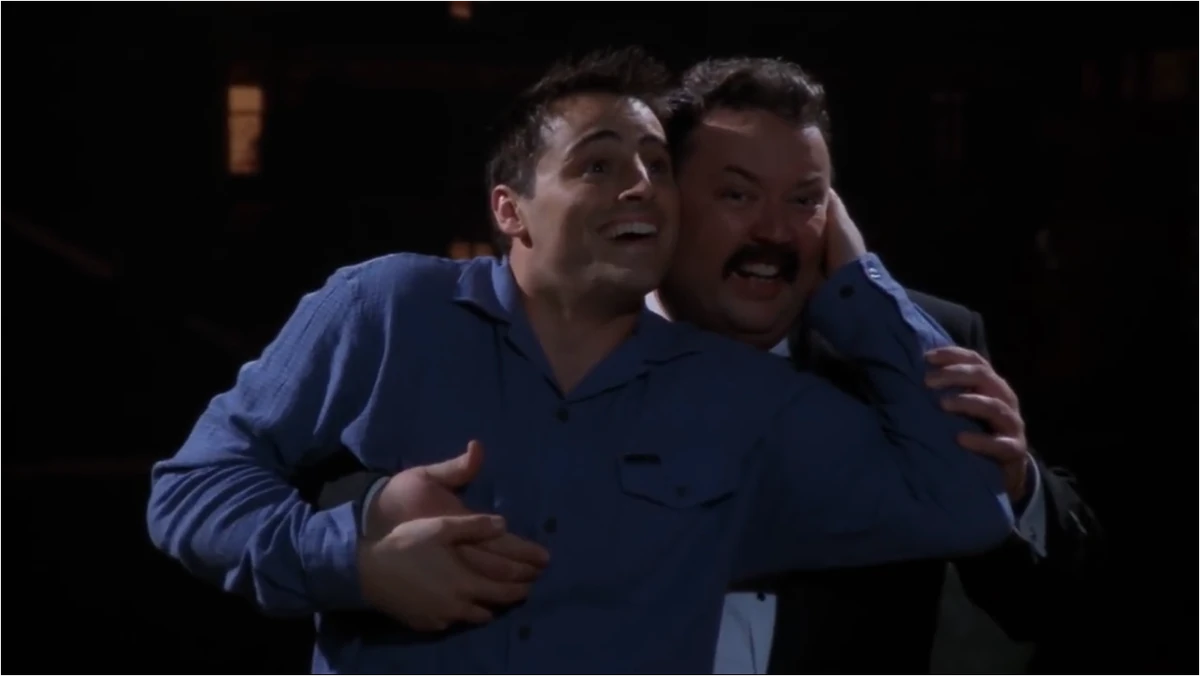 The One With The Ballroom Dancing | Friends Central | Fandom
