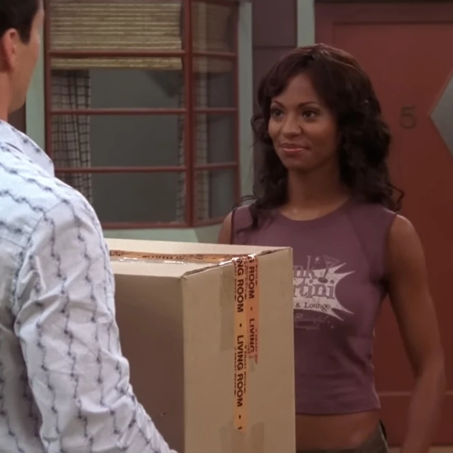 Candace Smith | Friends Central | Fandom