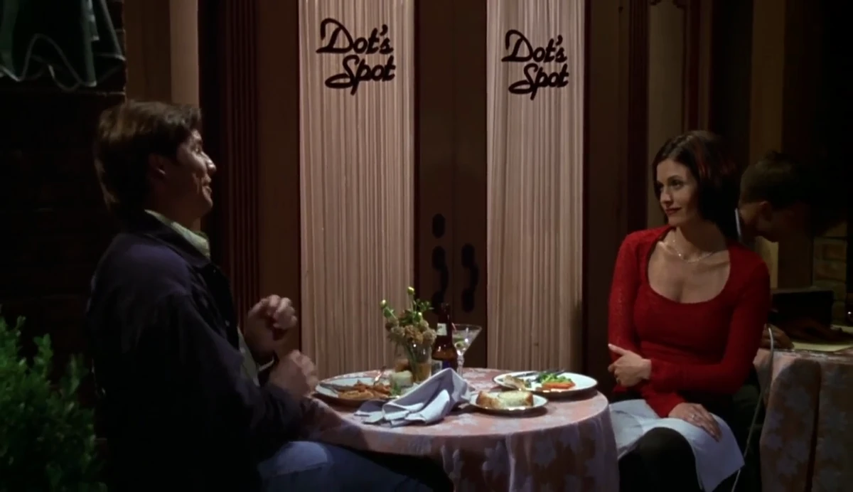 Dot's Spot | Friends Central | Fandom