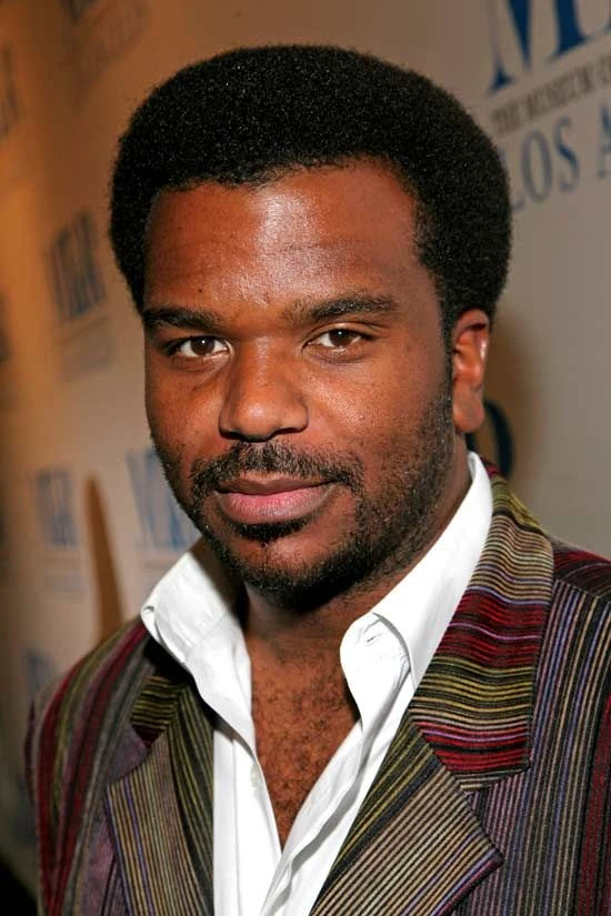 Craig Robinson | Friends Central | Fandom