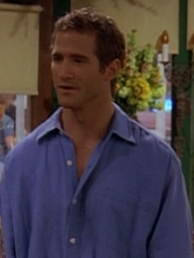 Vince | Friends Central | Fandom