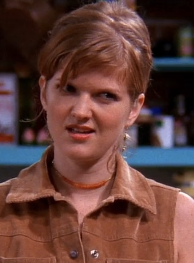 Brenda | Friends Central | Fandom