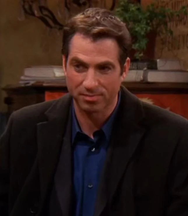 Don | Friends Central | Fandom