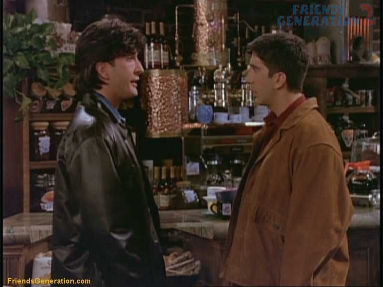 Russ | Friends Wiki | Fandom