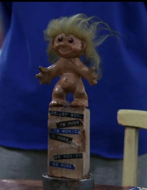 Geller Cup | Friends Central | Fandom