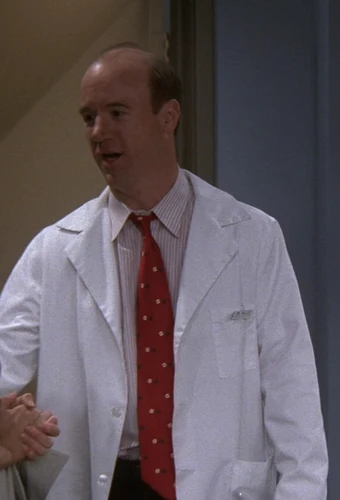 Dr. Miller | Friends Central | Fandom