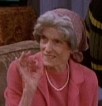 Nonnie | Friends Central | Fandom