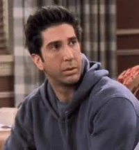 Ross Geller | Friends Central | Fandom