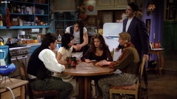 The Pilot | Friends Central | Fandom