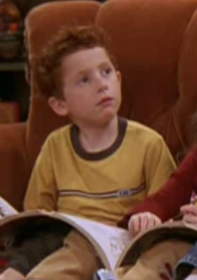 Frank Buffay Jr. Jr. | Friends Central | Fandom