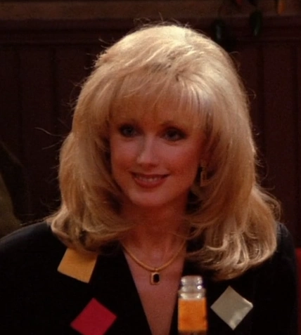 Нора Тайлер Бинг | Друзья вики | Fandom