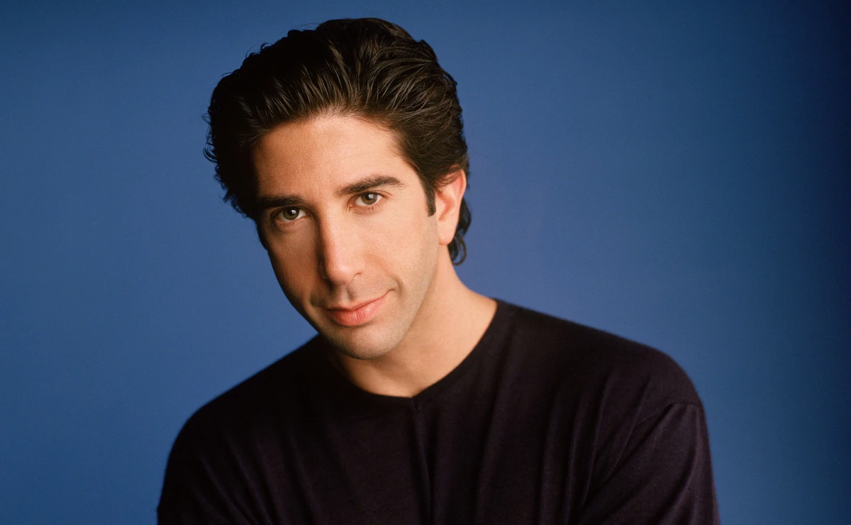 Ross Geller | Friends Wiki | Fandom
