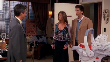 Rachel Friends Season 9