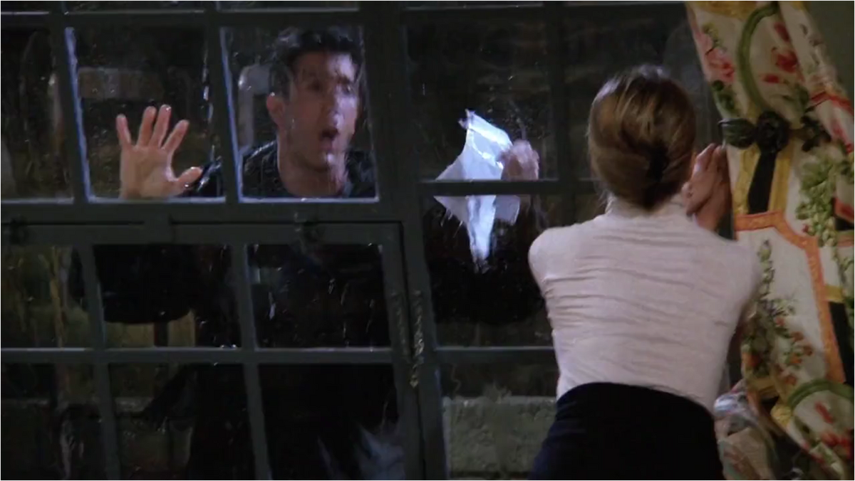 The One With The List | Friends Central | Fandom