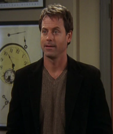 Benjamin Hobart | Friends Central | Fandom