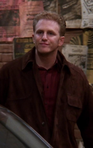 Gary | Friends Central | Fandom