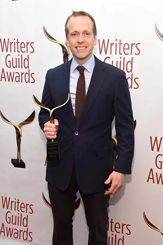 Robert Carlock | Friends Central | Fandom