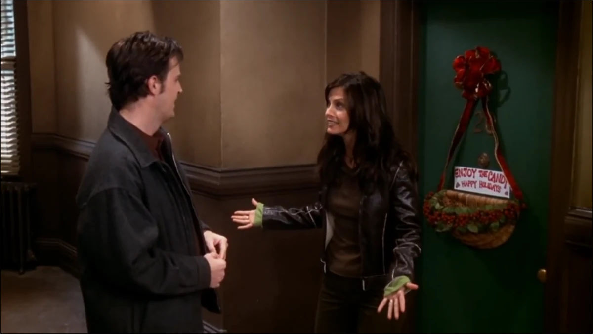 The One With All The Candy | Friends Central | Fandom