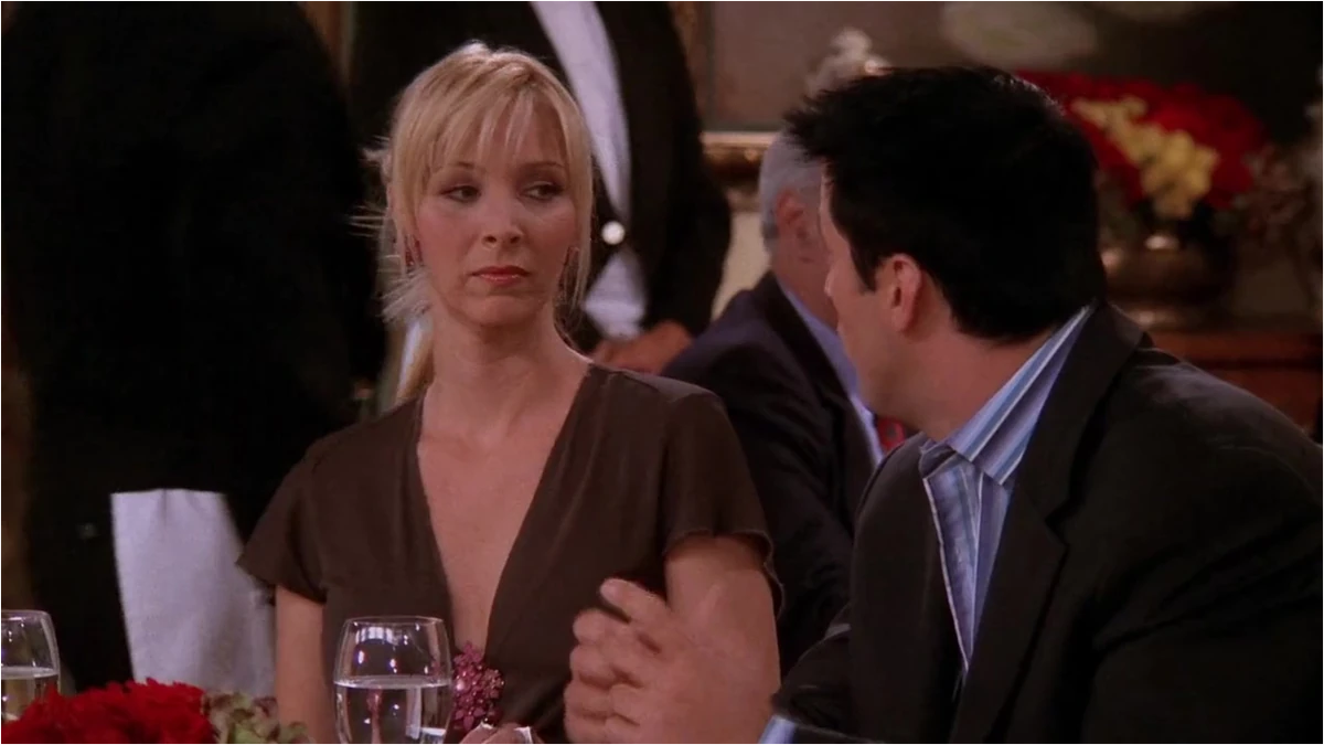 The One With Phoebe's Birthday Dinner | Friends Central | Fandom