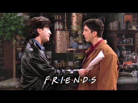 The One With Russ | Friends Central | Fandom