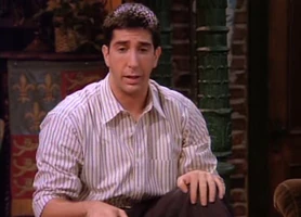 Ross Geller | Friends Central | Fandom