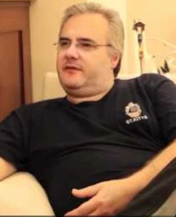 Massimo De Ambrosis | Friends Central | Fandom