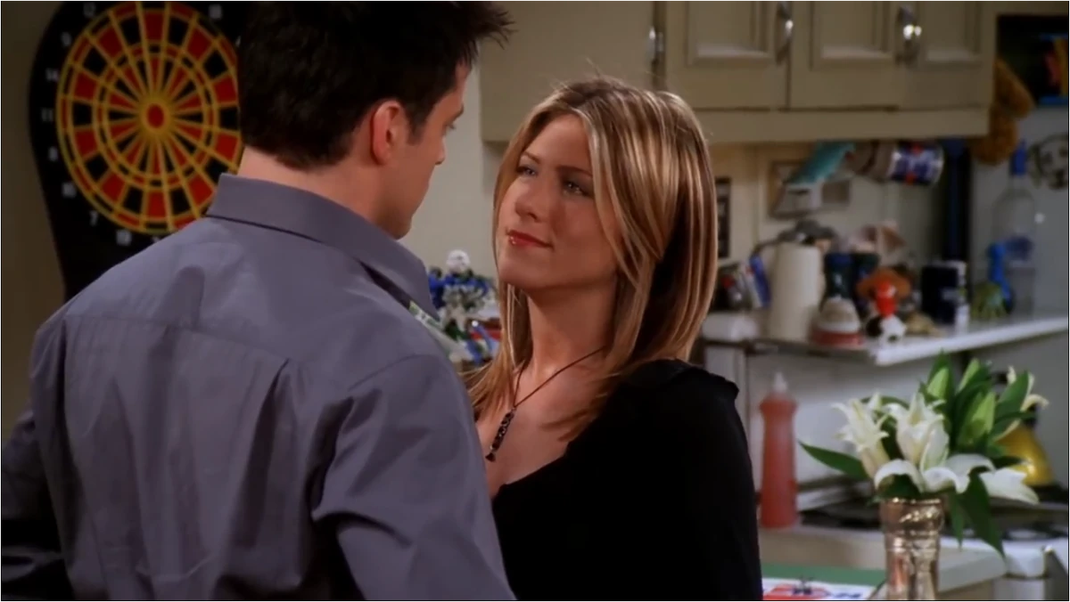 The One Where Joey Dates Rachel | Friends Central | Fandom