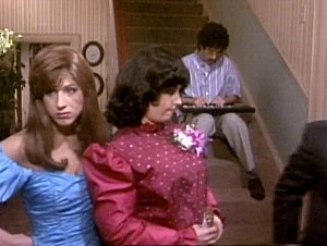 Monica Geller and Rachel Greene's Prom | Friends Central | Fandom