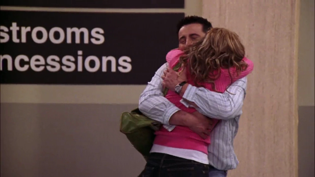 Pilot (Joey) | Friends Central | Fandom