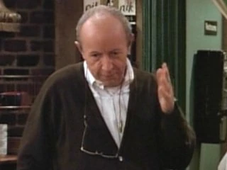 Terry | Friends Wiki | Fandom