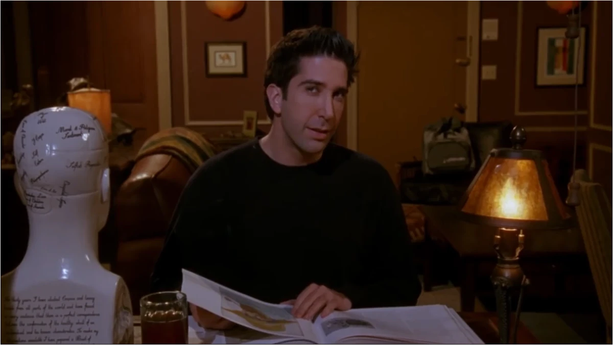 The One In Vegas, Part 1 | Friends Central | Fandom