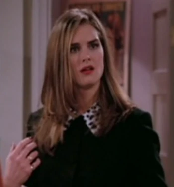 Erika Ford | Friends Central | Fandom