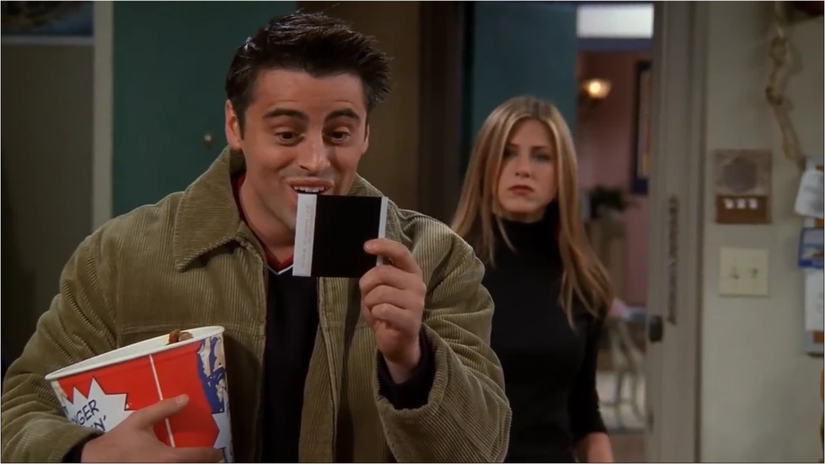 The One With Ross' Sandwich | Friends Central | Fandom