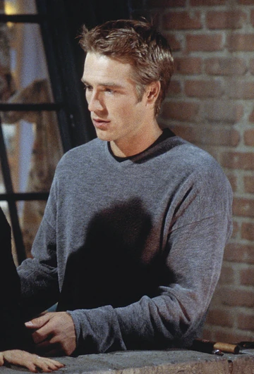 Richard Burke Friends