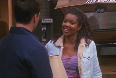 Ellen Pompeo Friends Episode