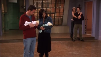 The Last One, Part 2 | Friends Central | Fandom