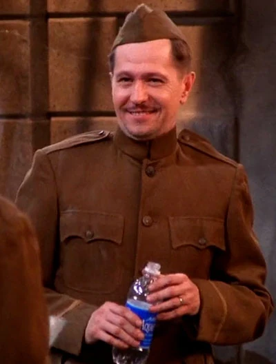 Richard Crosby | Friends Central | Fandom