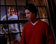 The One With The Yeti | Friends Central | Fandom