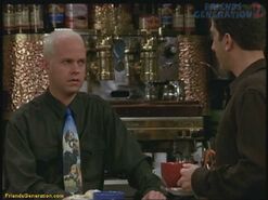 Gunther | Friends Central | Fandom